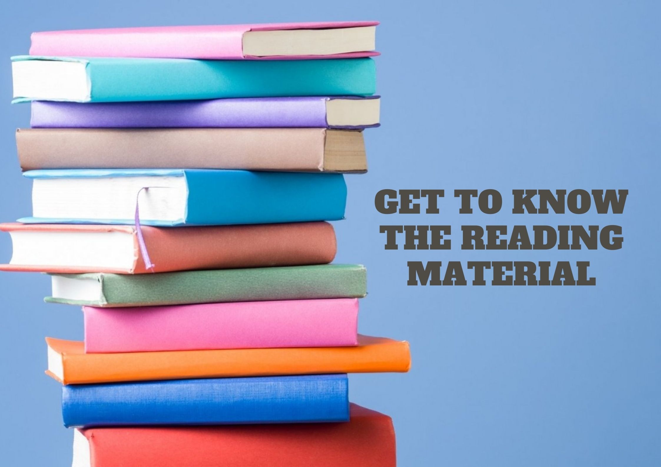 Different Types Of Reading Materials In The Library At Jerrell Shirley Blog