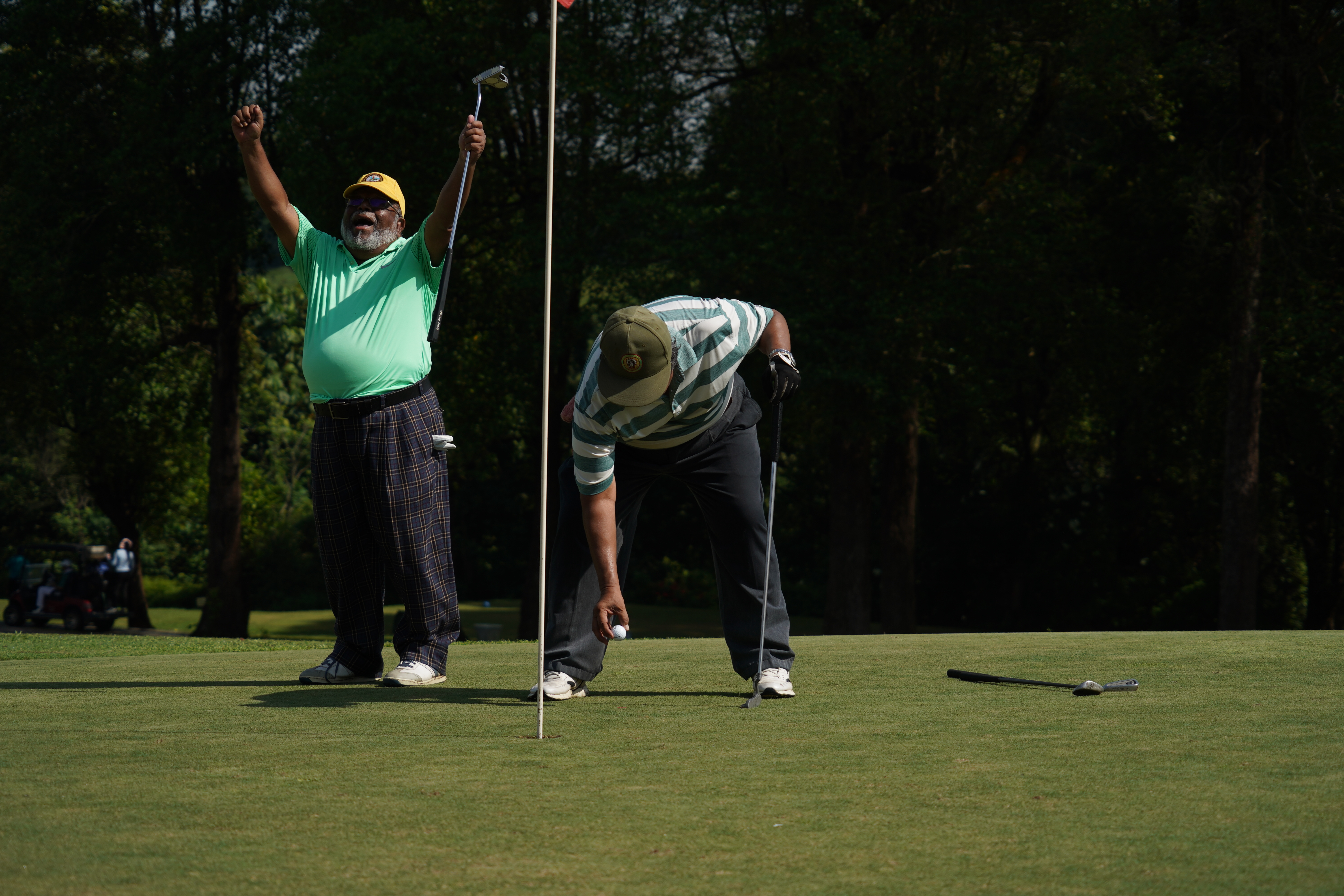 PERTANDINGAN GOLF HARI ALUMNI UPM 2025 MERIAH DENGAN SEMANGAT KESUKANAN ...